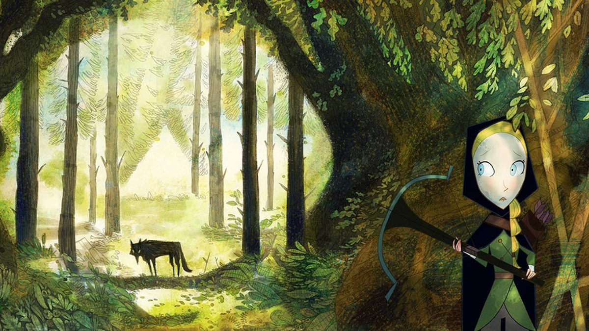 'Wolfwalkers' Trailer Suggests Another Best Animated Feature Contender ...