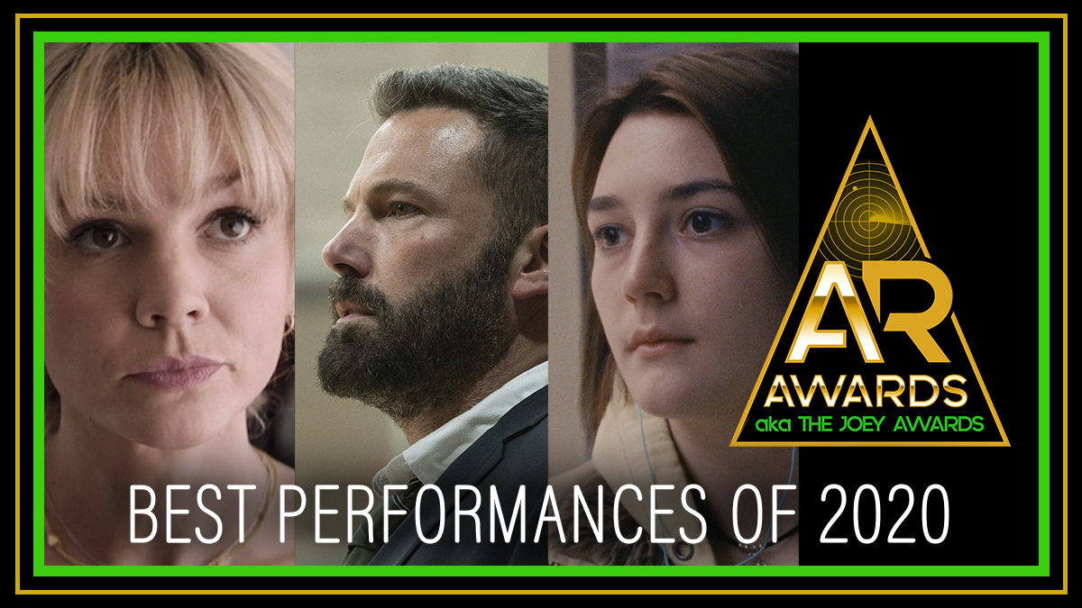 The First Annual Awards Radar Awards (Part One): The Best Performances ...