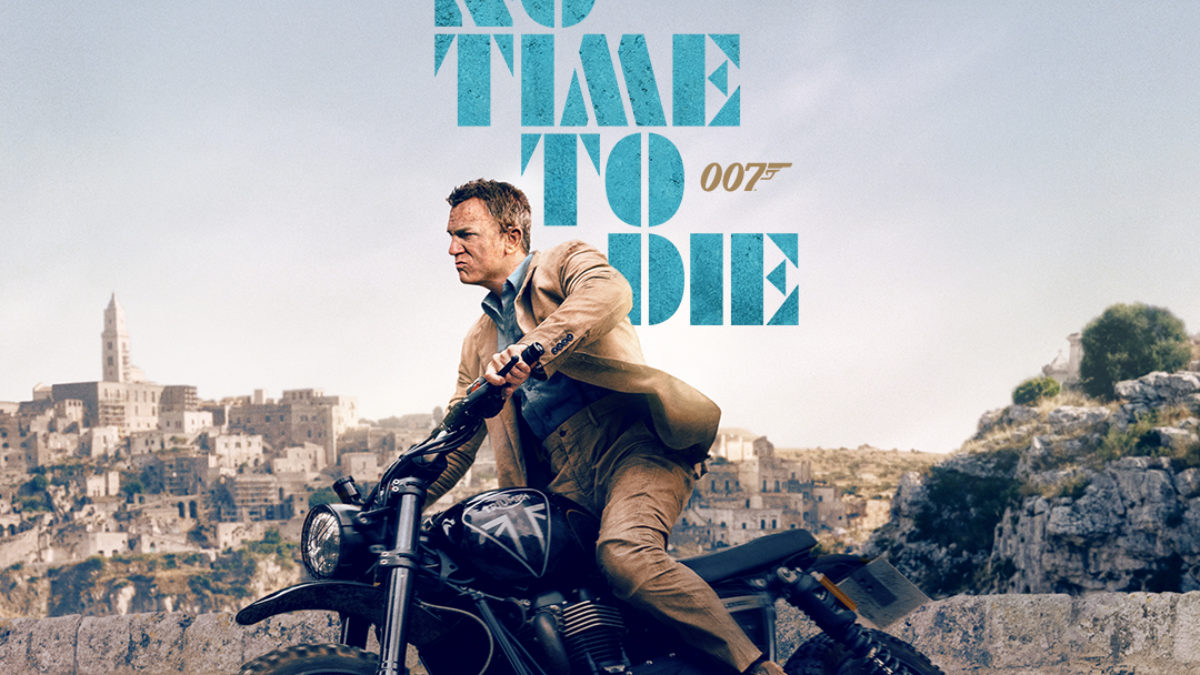 ‘No Time to Die’ Delayed Yet Again - Awards Radar