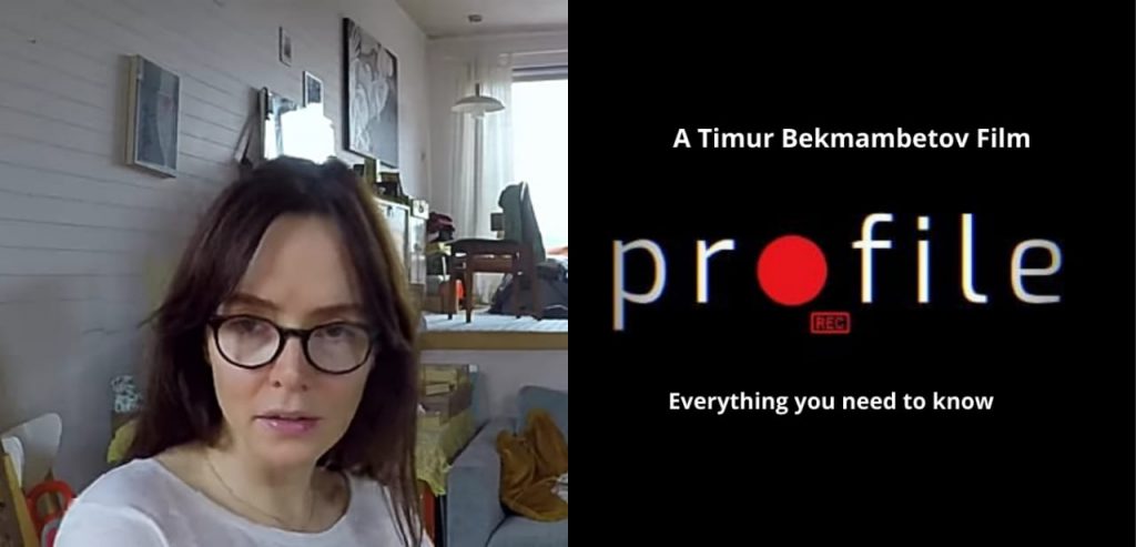 Film Review: 'Profile' Takes On the Dark Corners of the Web - Awards Radar