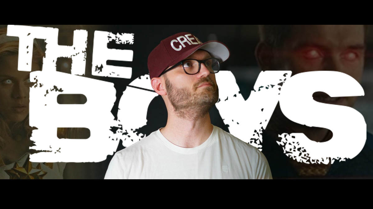 Interview: 'The Boys' VFX Supervisor Stephen Fleet On The Show's ...