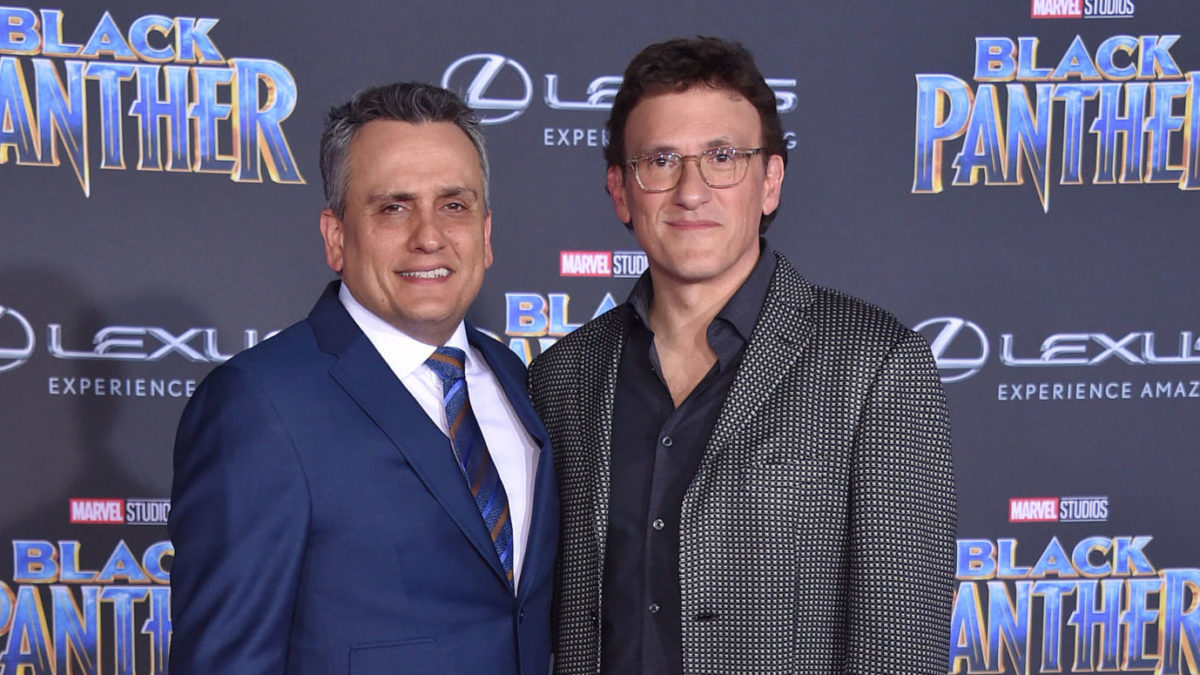 The Russo Brothers Had Conversations About Being a Part of a Kevin ...