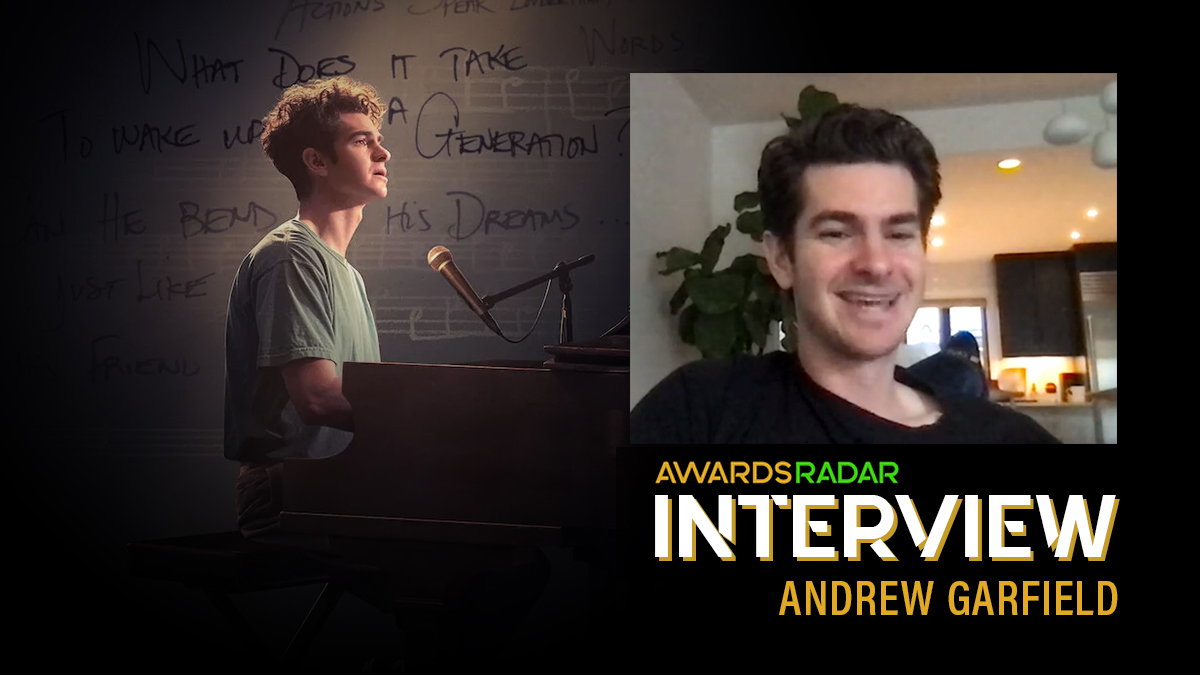 Interview: Andrew Garfield Gets Some Free Therapy While Talking Press ...