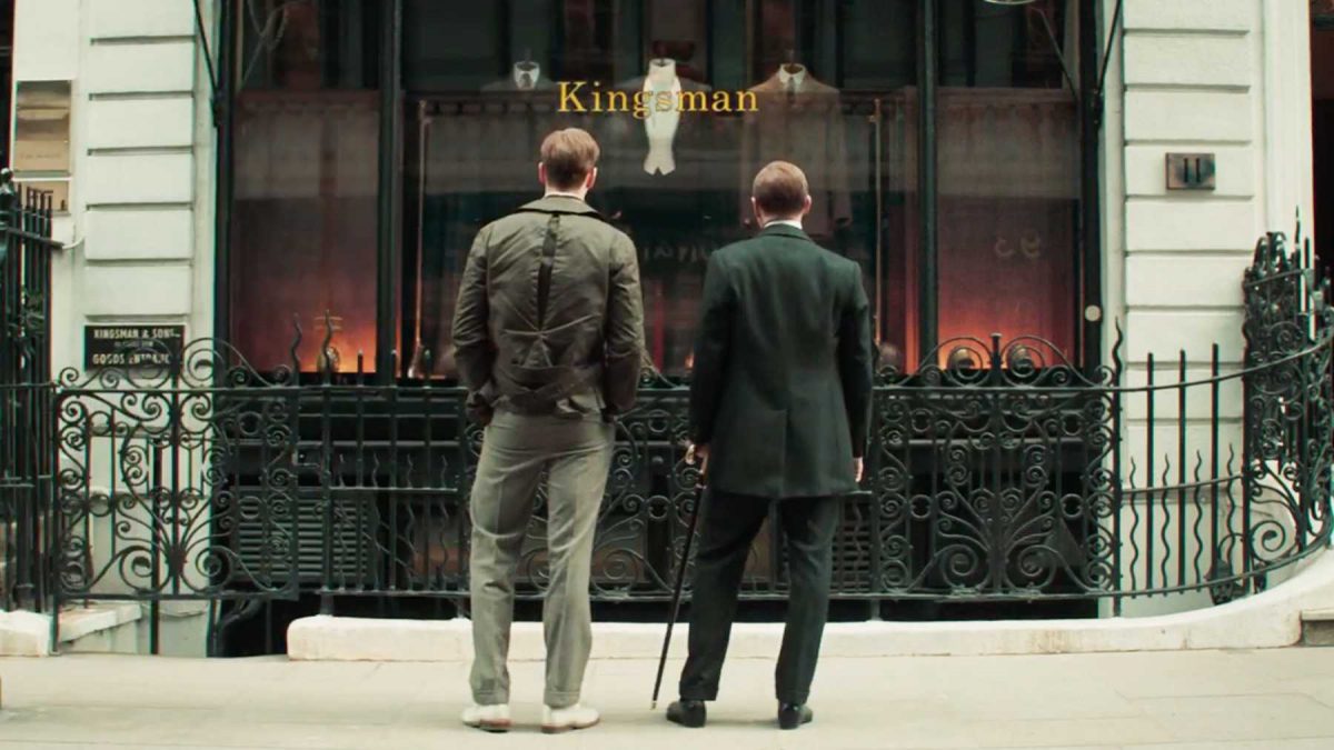Film Review: 'The King's Man' Removes Too Much of the Fun From the Spy ...