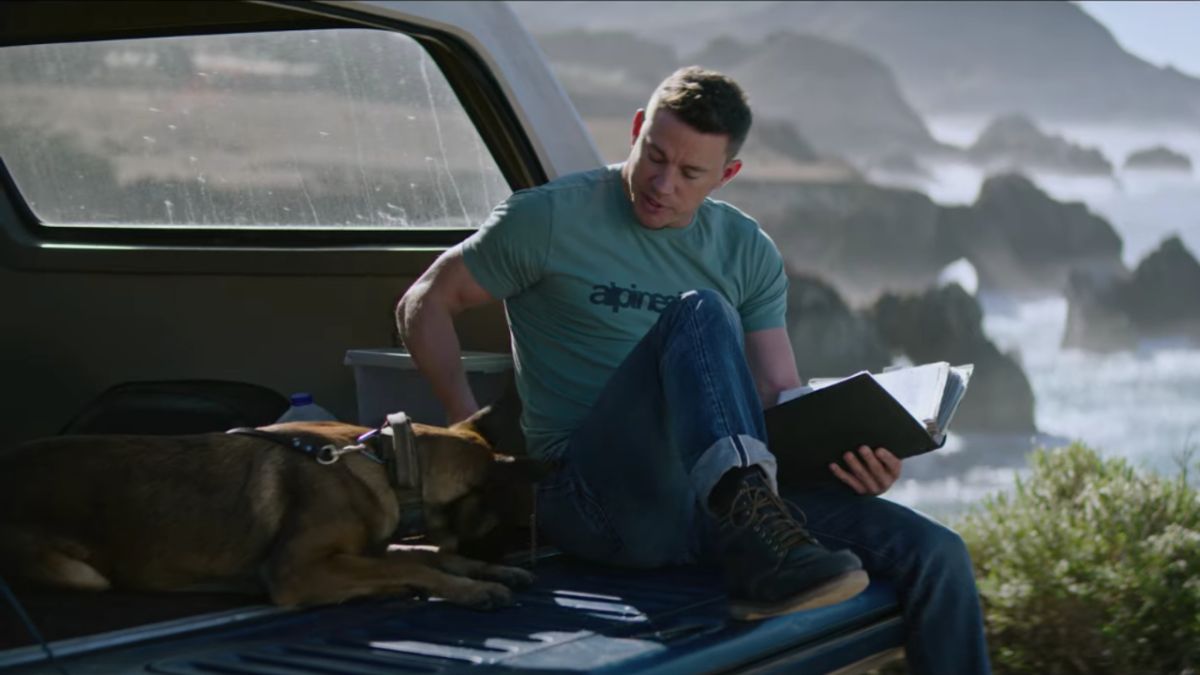 Film Review: 'Dog' is a Winning Buddy Comedy with Channing Tatum and a ...