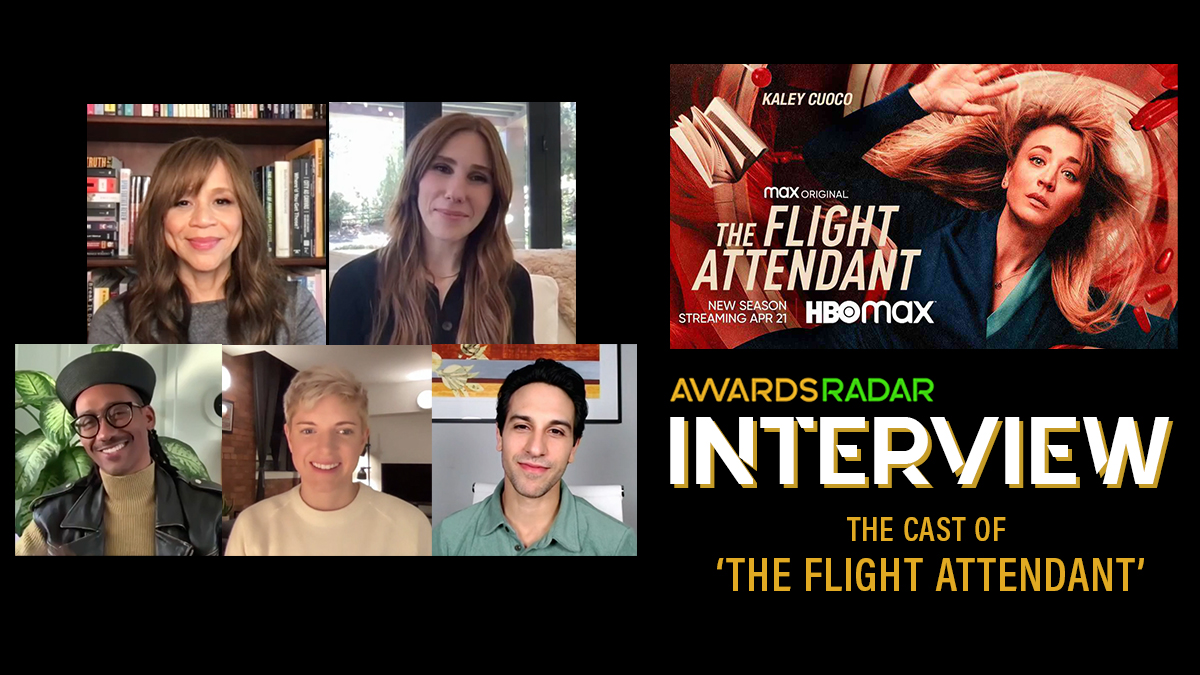 Interview: 'The Flight Attendant' Cast Talks Season 2 and Why The Show ...