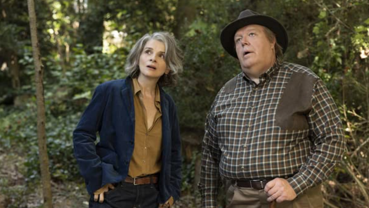 TV Recap: 'The Staircase' Episode 6 - "Red in Tooth and Claw" - Owls ...