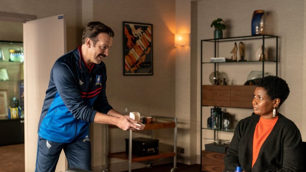 Interview: Sarah Niles on Joining the Cast of ‘Ted Lasso’ and Getting ...