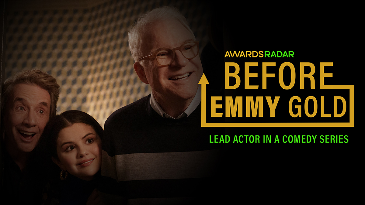 Before Emmy Gold: Outstanding Lead Actor in a Comedy Series