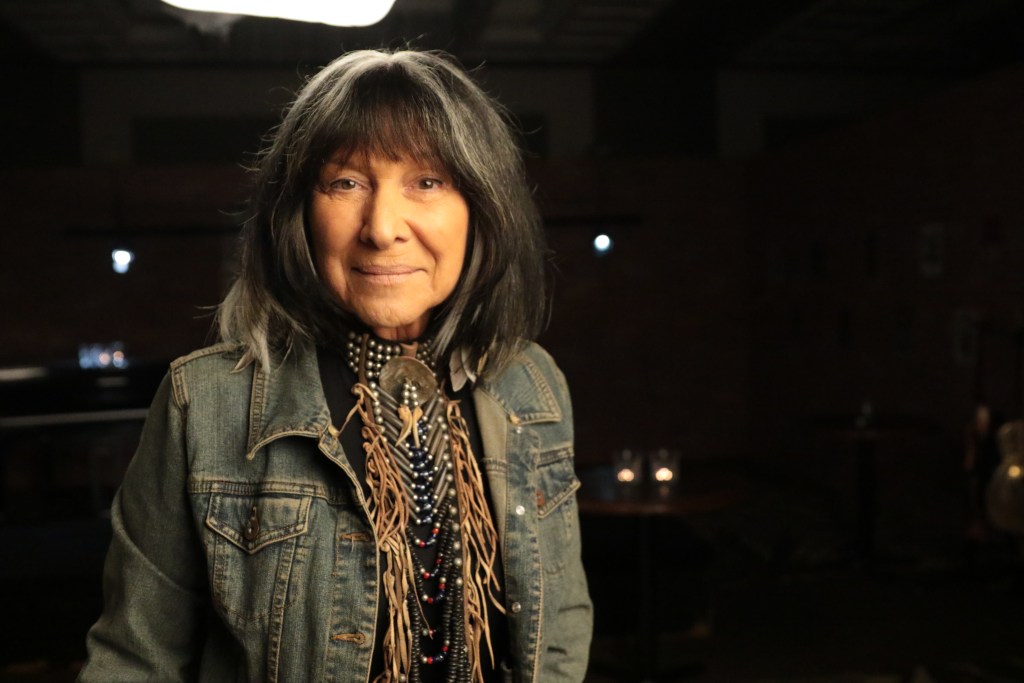 TIFF: Musician Buffy Sainte-Marie will Receive the Jeff Skoll Award in ...