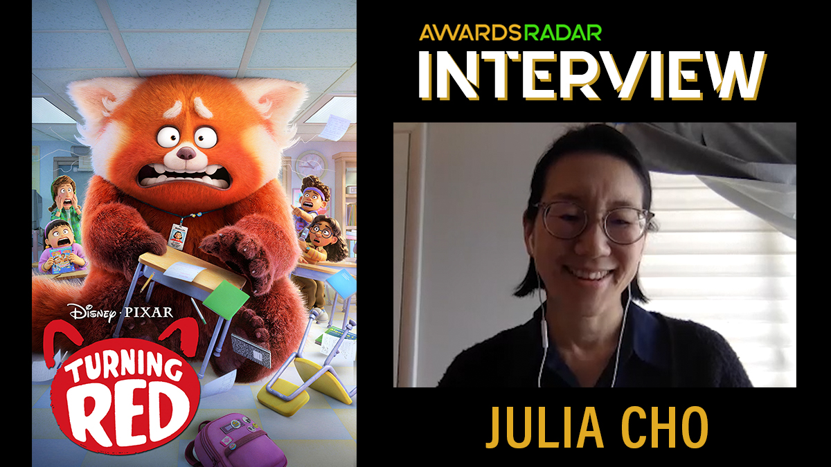 Interview: Julia Cho Talks about the Pixar Process, Labors of Love, and 'Turning Red' Having Its ...