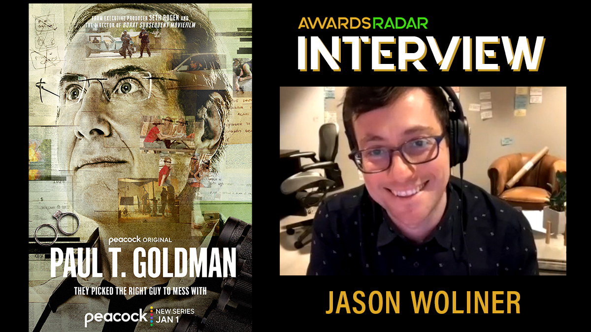 Interview: Jason Woliner's Complex Relationship with 'Paul T. Goldman'