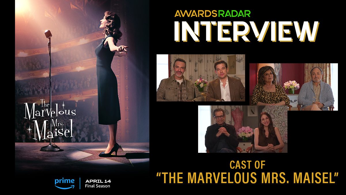 Interview: The Cast of ‘The Marvelous Mrs. Maisel’ Bid Farewell to the ...
