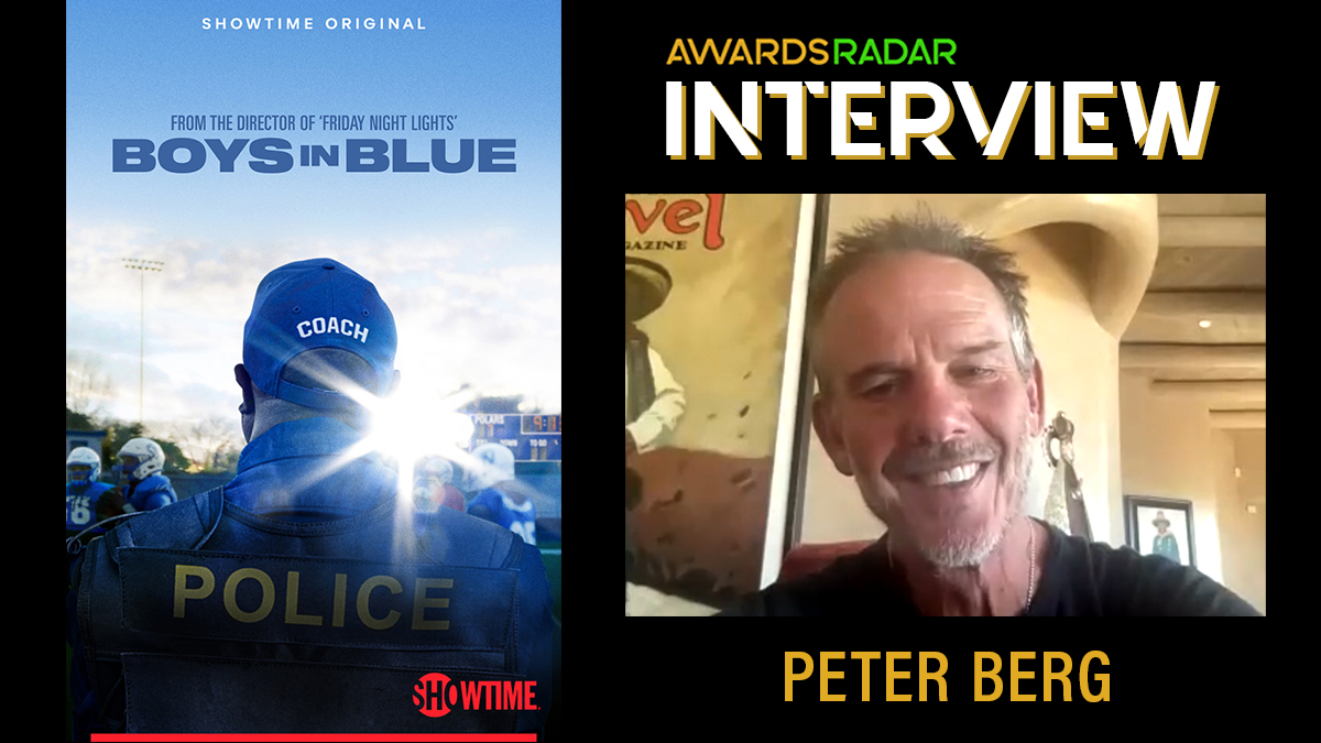 Interview: Filmmaker Pete Berg Discusses Tragedy and 'Boys in Blue ...
