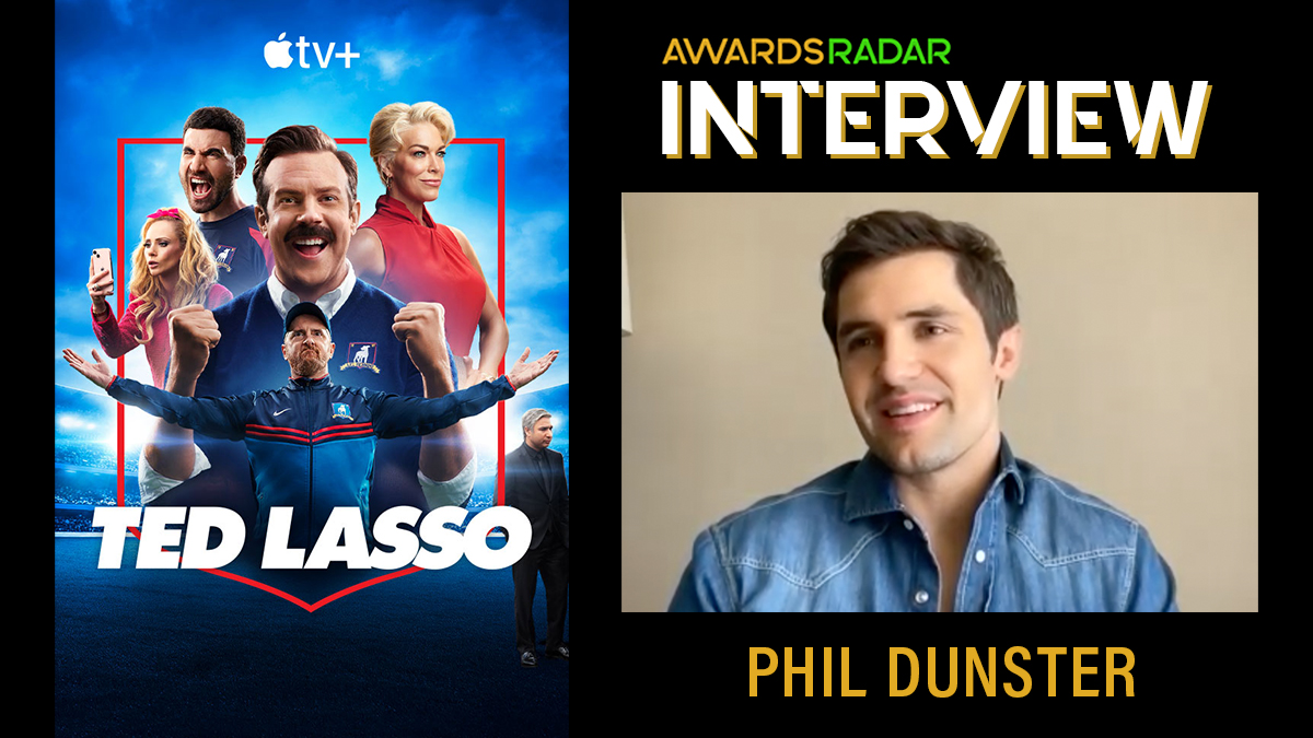 Interview: Phil Dunster Returns to Talk Jamie Tartt and Season Three of ...