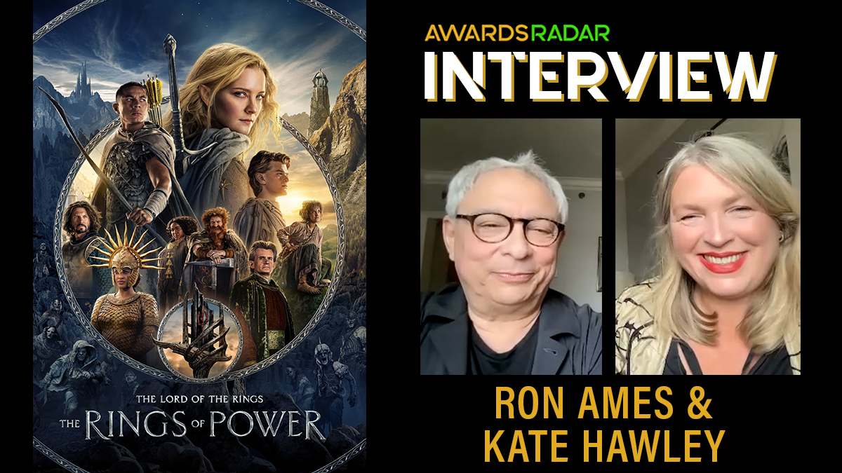 Interview: Discussing the Elaborate Visual Effects and Lavish Costumes ...