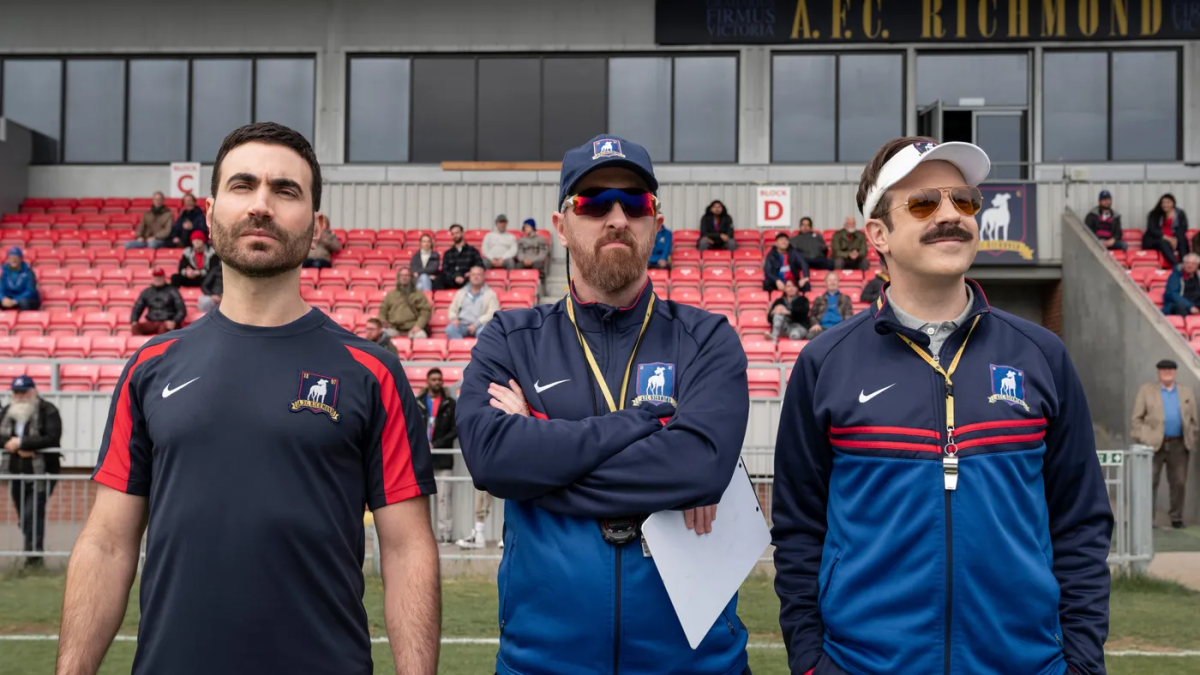 Interview: Brendan Hunt Talks The Past & Future of 'Ted Lasso' & Coach ...