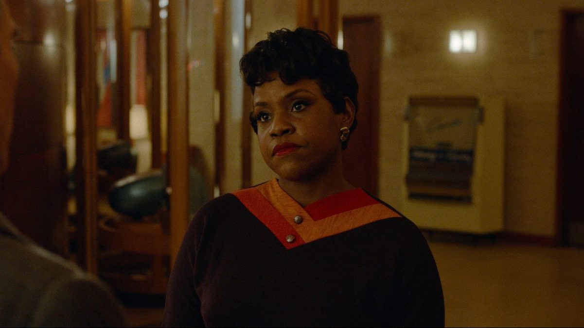 Interview: Haneefah Wood on Playing the Hardworking Shirley and ...