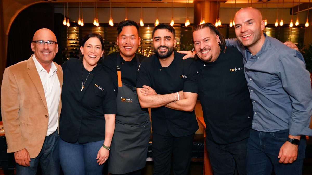 'Top Chef: World All-Stars' Serves Its “Restaurant Wars” Menu Again to ...
