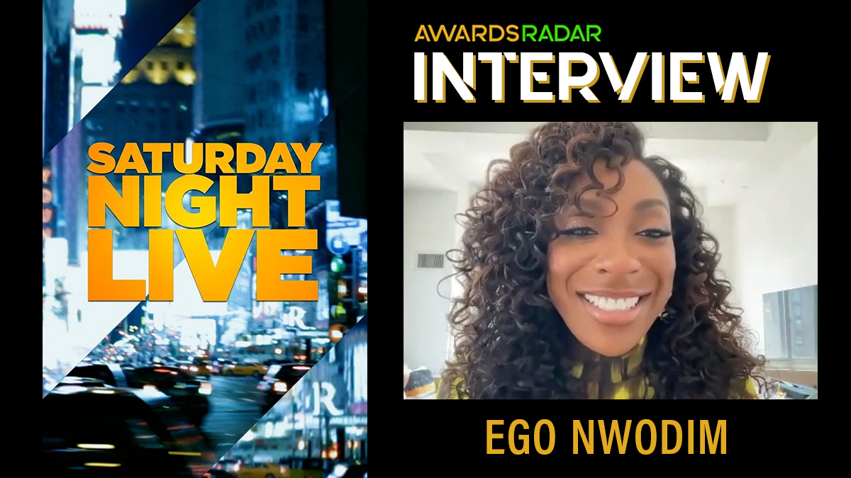 Interview: 'SNL' Cast Member Ego Nwodim On Her Standout Year - Awards Radar
