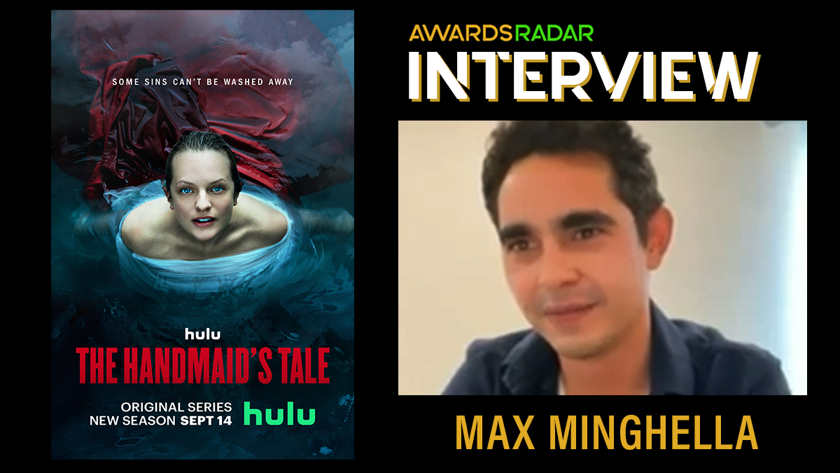 Interview: Max Minghella on Nick’s Moral Compass in ‘The Handmaid’s ...