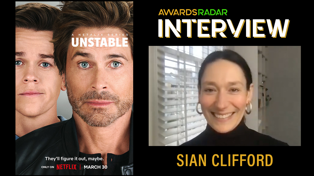 Interview: Sian Clifford on Rob Lowe, ‘Unstable,’ and Collaborating ...
