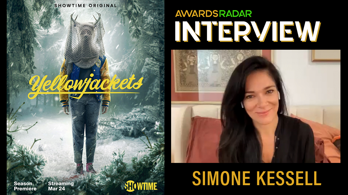 Interview: Simone Kessell On The Three Sides of Lottie Matthews on ...