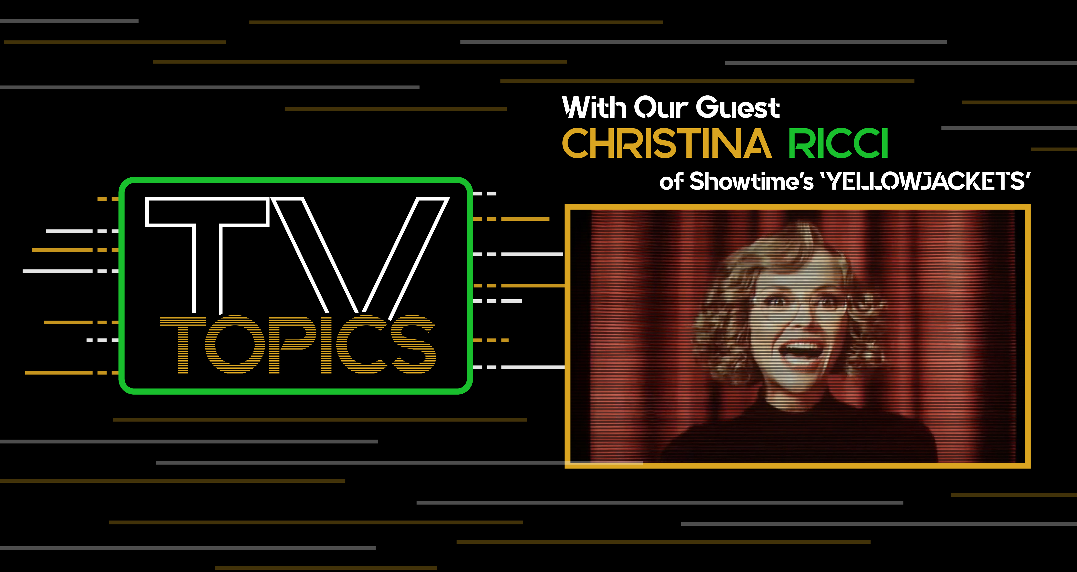 Christina Ricci of 'Yellowjackets' Gives Us A Look Into the Mind Of ...