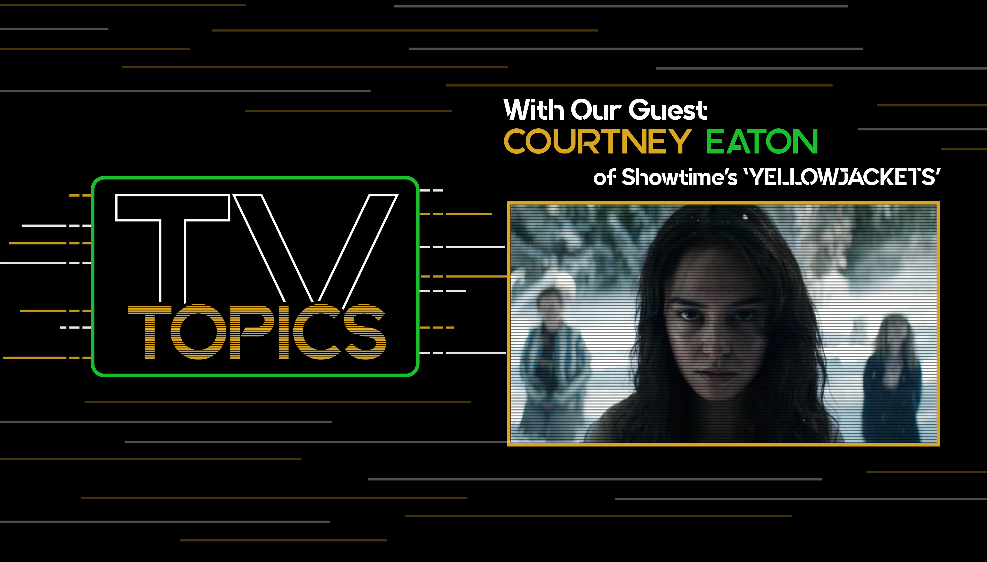 Courtney Eaton of 'Yellowjackets' Talks All About Lottie Matthews & TV ...
