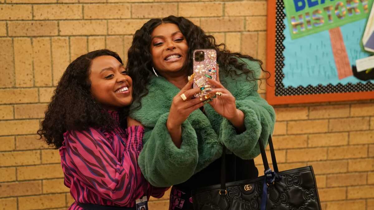 Interview: 'Abbott Elementary' Editor Sarah Zeitlin on Crafting "Mom ...