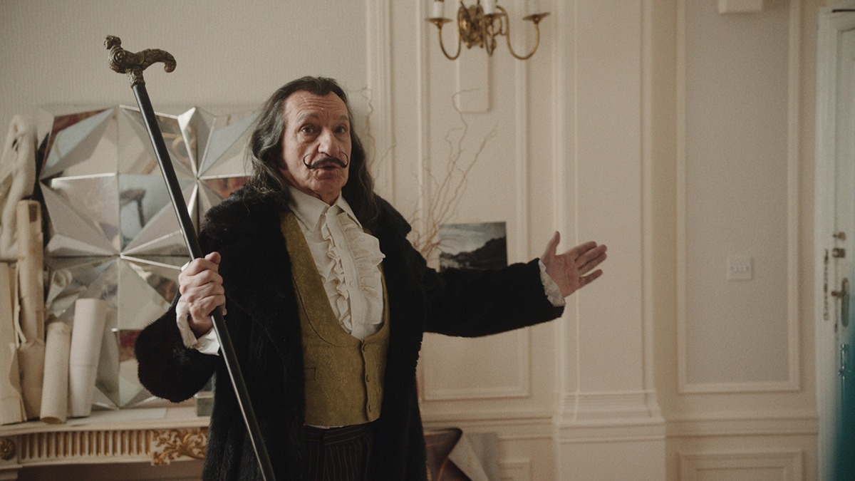 Film Review: 'Daliland' is Only Part of a Compelling Portrait of the ...