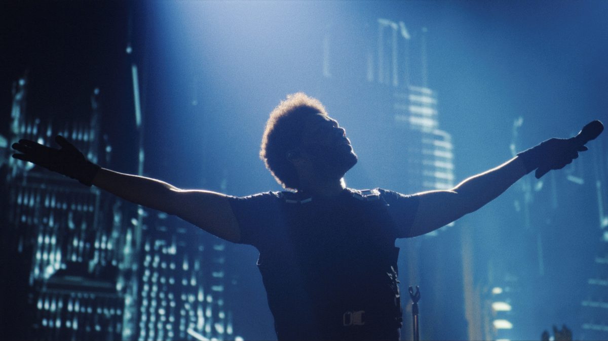 Interview: La Mar Taylor On Bringing The Vision 'The Weeknd: Live At ...