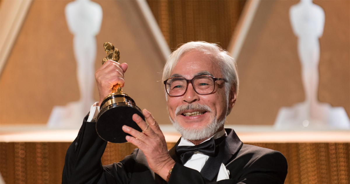 GKIDS Picks Up Hayao Miyazaki’s Final Film 'The Boy and the Heron ...