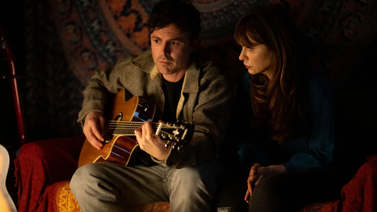 Film Review: 'Dreamin' Wild' is a Poignant Look at a Musical Dream ...