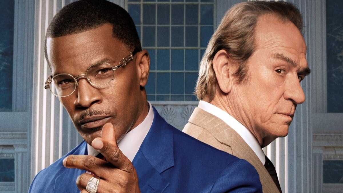 Film Review: 'The Burial' is a Decidedly Old School Courtroom Crowd ...