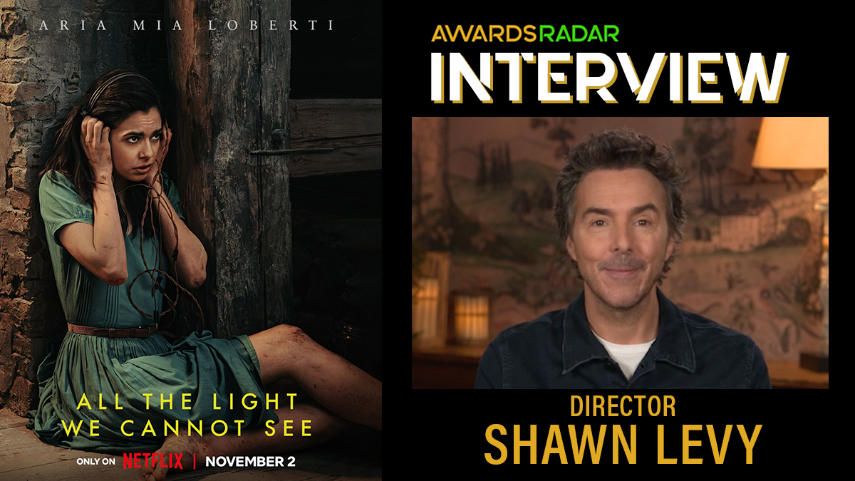 Interview: Shawn Levy On Why He Could not Resist Directing 'All the ...
