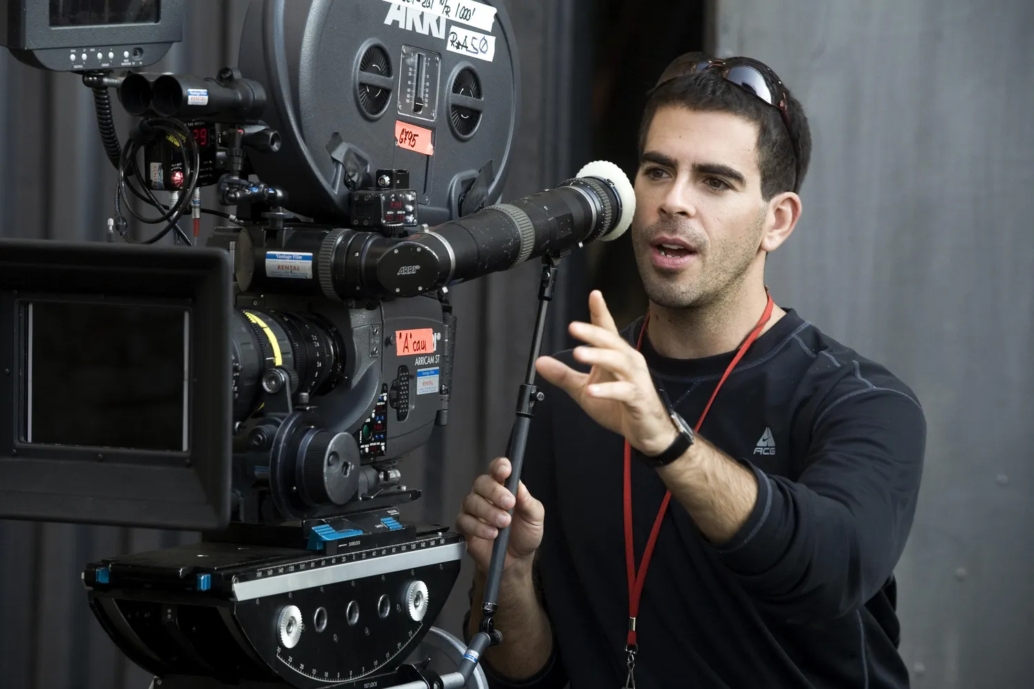 Sunday Scaries: Ranking the Films of Eli Roth - Awards Radar