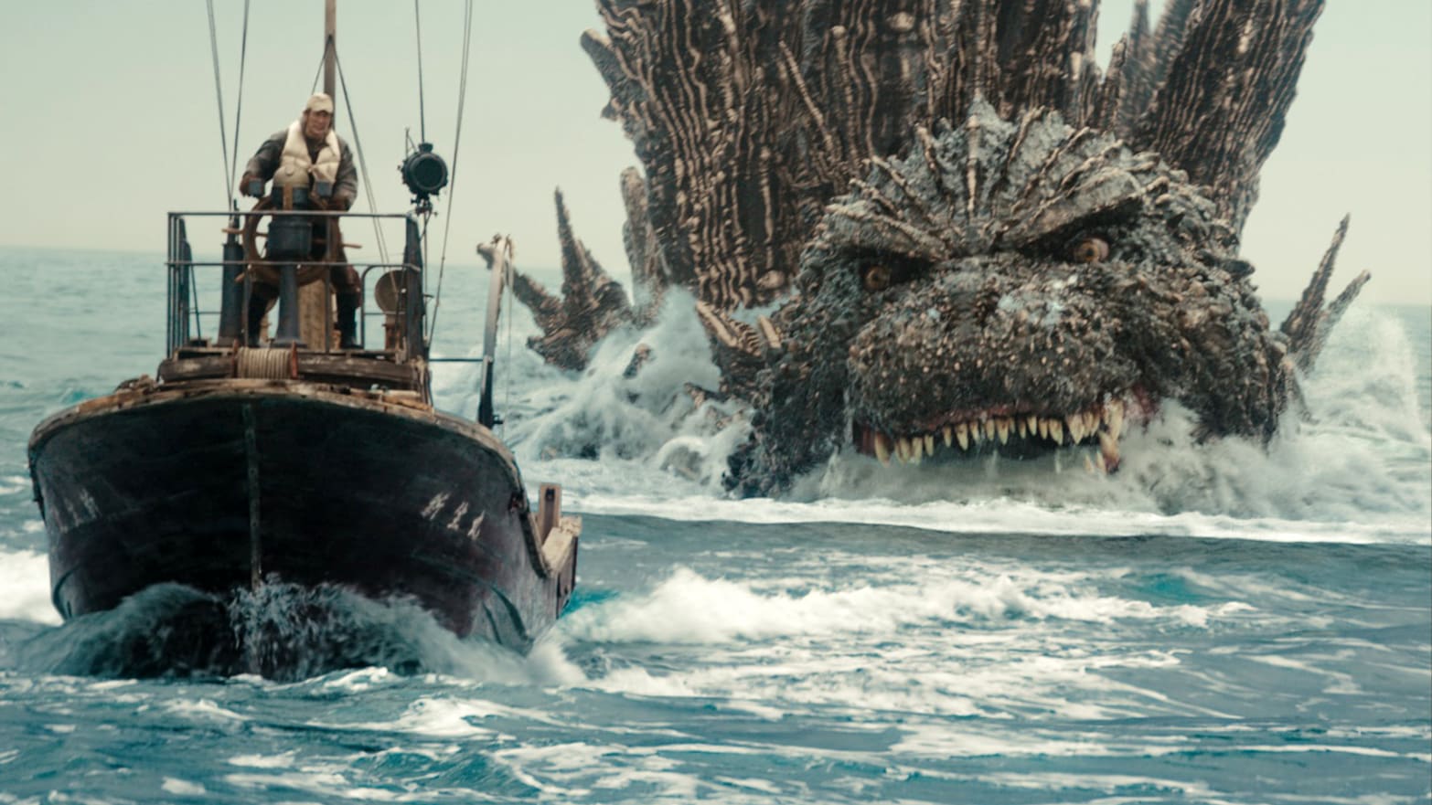 Film Review: ‘Godzilla Minus One’ Sets a New Gold Standard for Giant ...