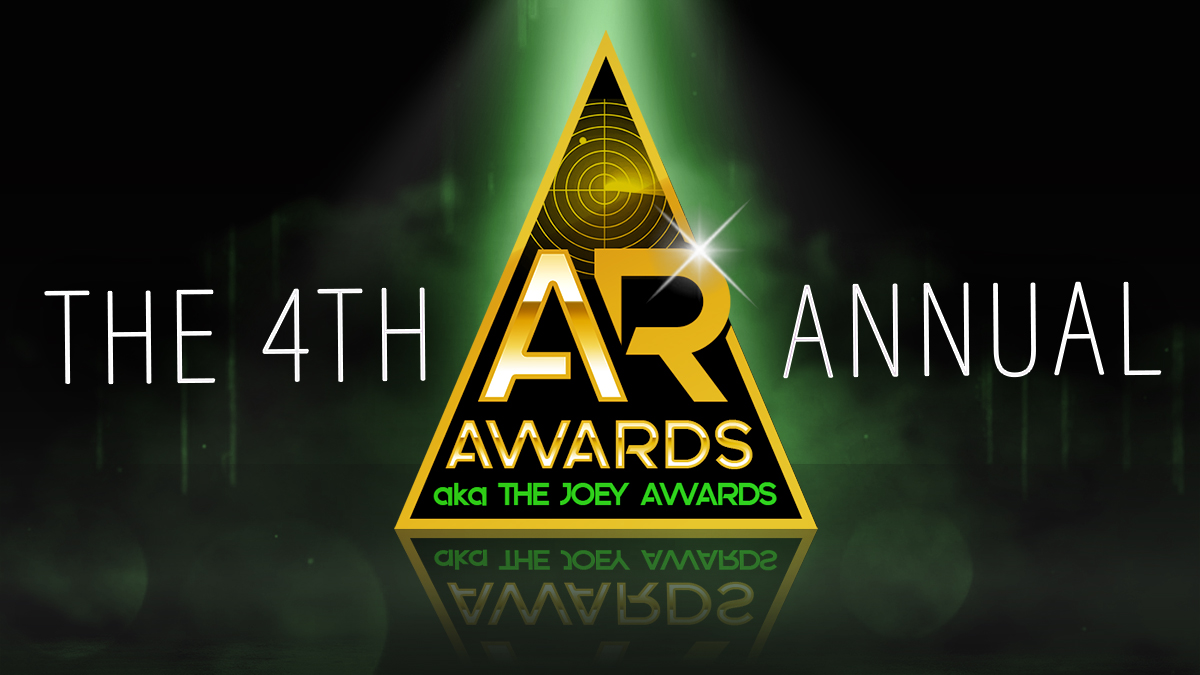 The Fourth Annual Awards Radar Awards (Part Three): The Big Finish ...