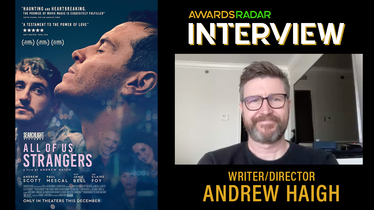Interview: Digging Down Deep With 'All of Us Strangers' Filmmaker ...