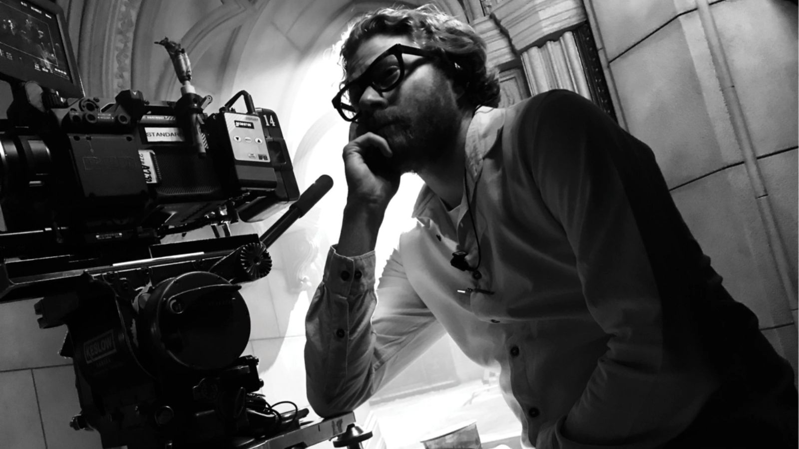 Interview: Cinematographer Erik Messerschmidt on Getting into the ...
