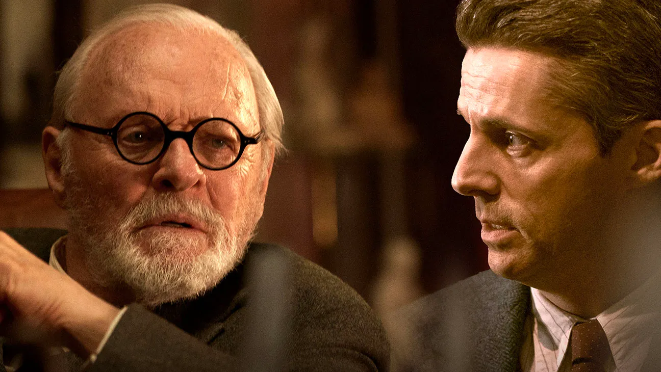 Film Review: 'Freud's Last Session' is An Appointment You Can Skip ...