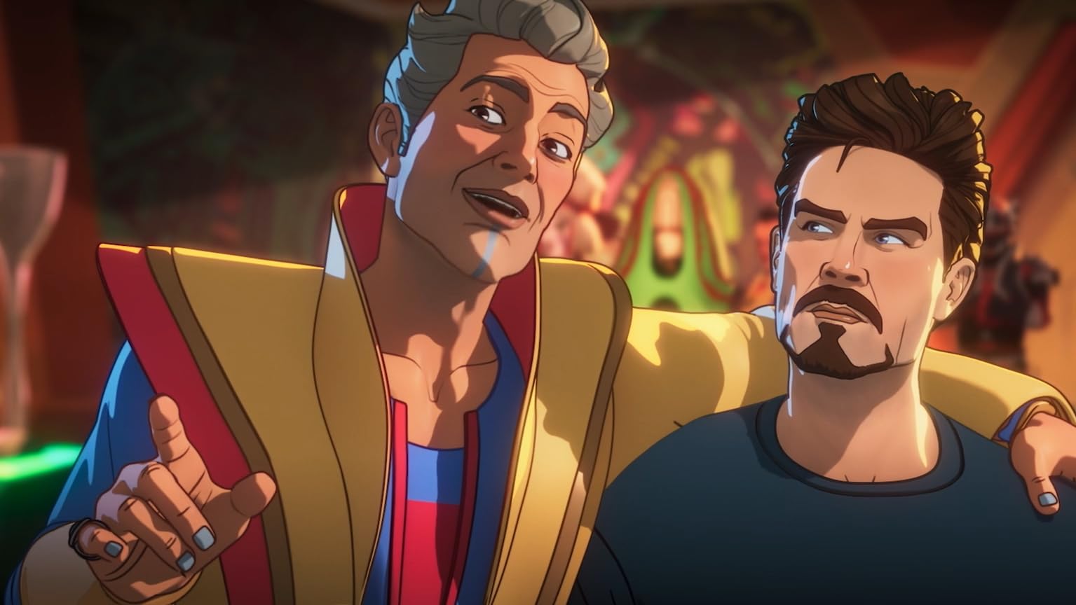 ‘What If…? - Season 2’ Episode Four Recap: “What If…Iron Man Crashed ...