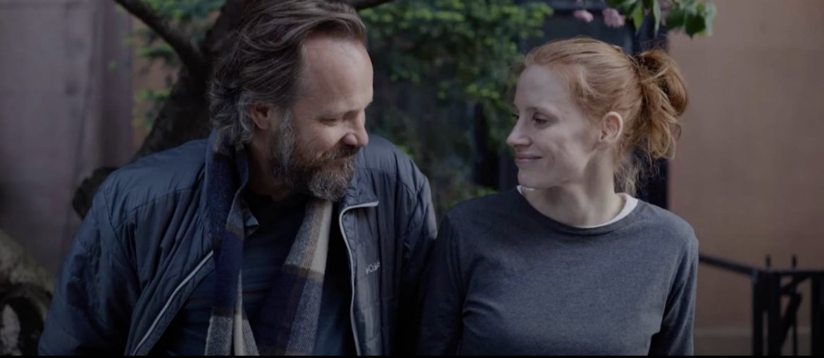 Film Review: 'Memory' is an Emotional Powerhouse from Jessica Chastain ...