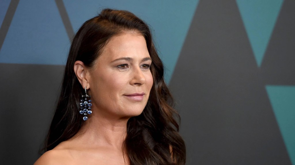 Interview: Maura Tierney Discusses Her Matriarchal Role in 'The Iron ...