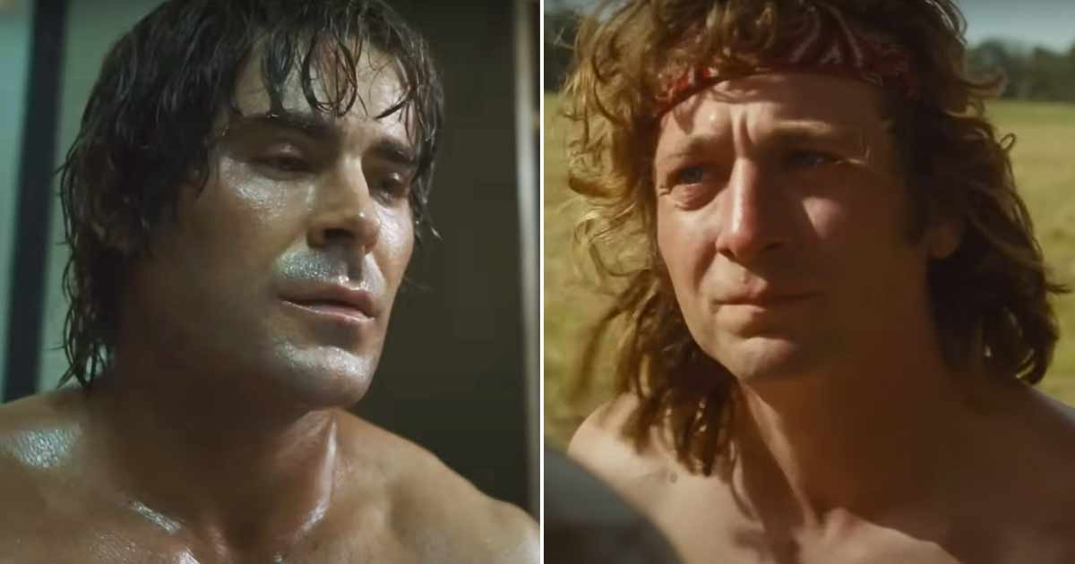 Interview: Zac Efron and Jeremy Allen White Tag Team the Brilliance of ...