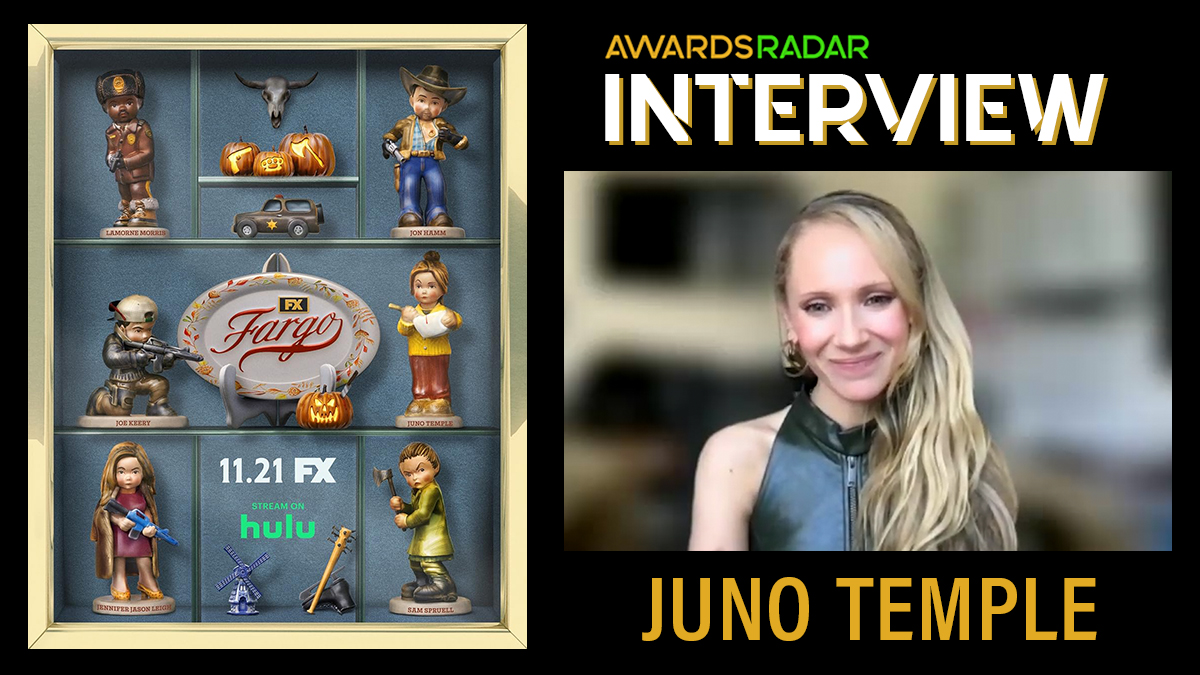 Interview: Juno Temple Discusses Dot's Disarming Secret Weapon On 'Fargo'