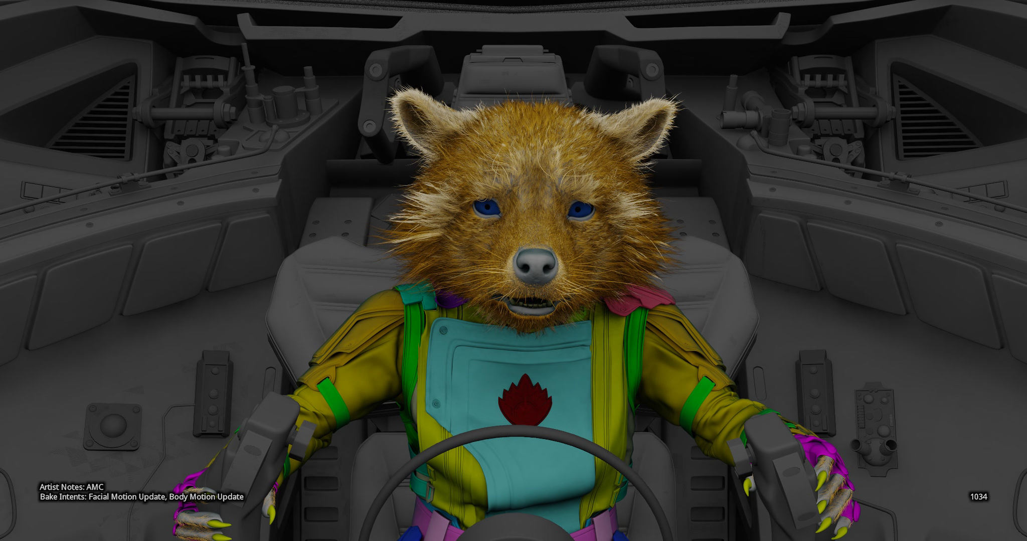 Interview: Digging Into the Work that the Oscar-Nominated Visual ...
