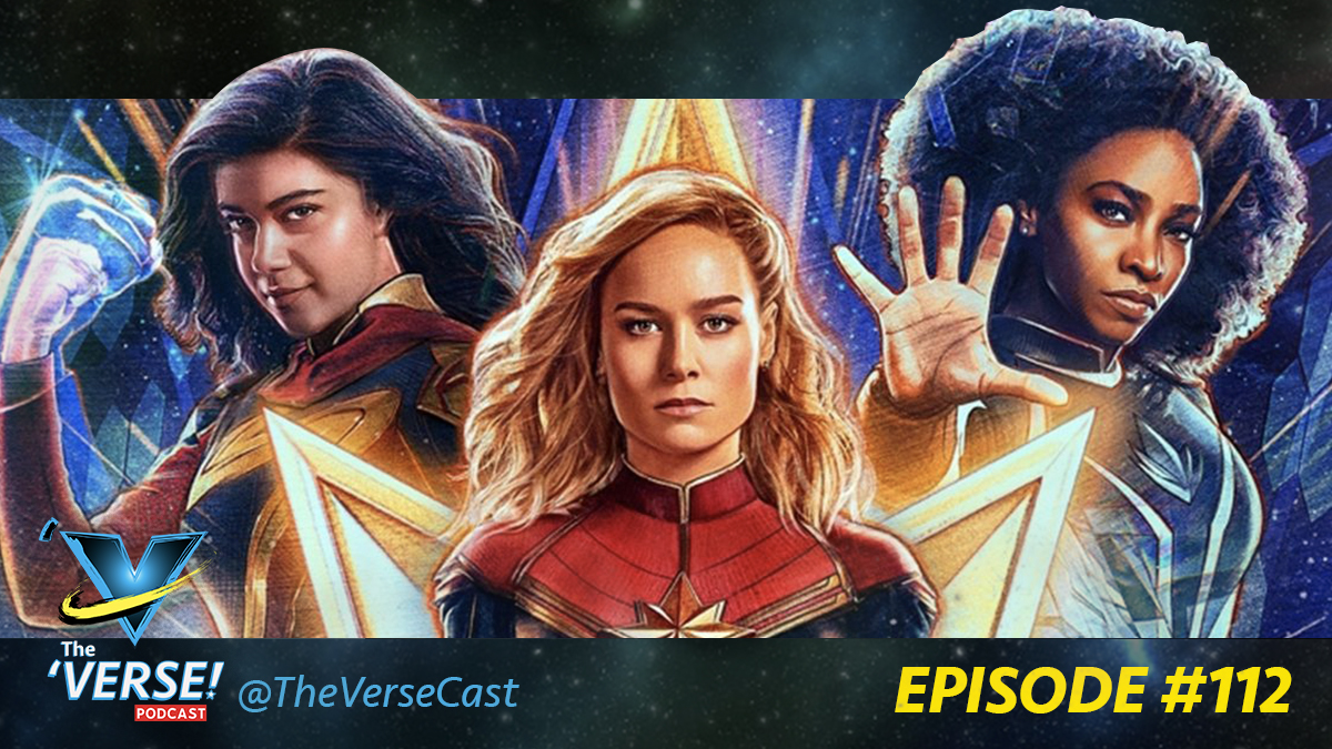The 'Verse!: Heading Back In Time For 'The Marvels' Review - Awards Radar