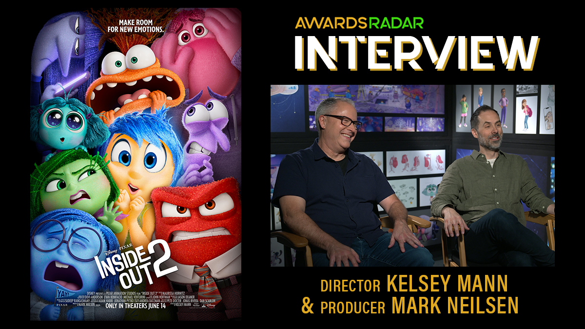 Interview: 'Inside Out 2' Director Kelsey Mann and Producer Mark ...